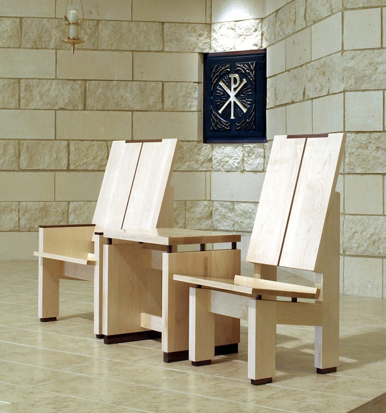 Clergy Chairs | Church Seating| New Holland Church Furniture