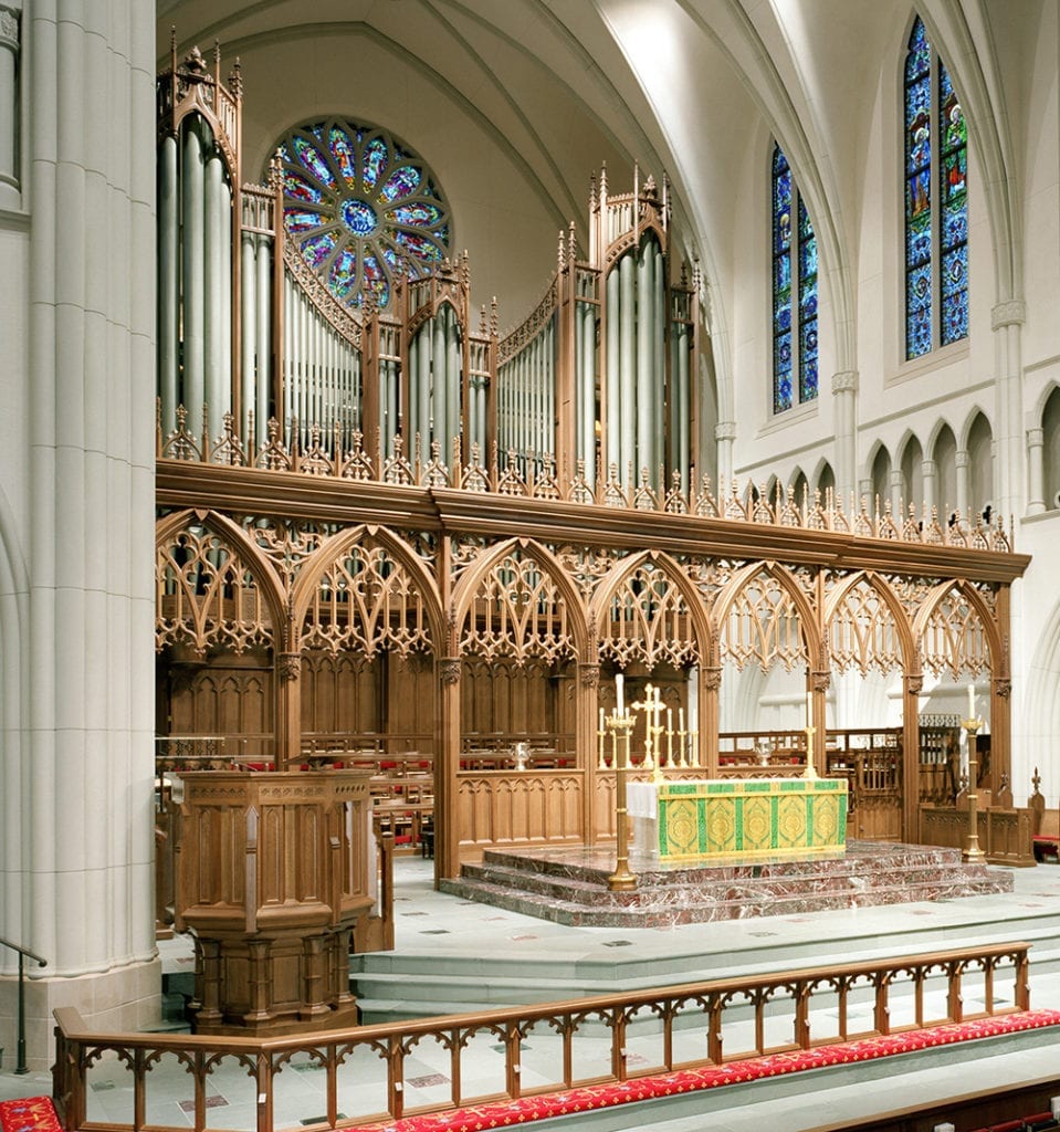 Interior Church Architecture | Church Furniture | New Holland