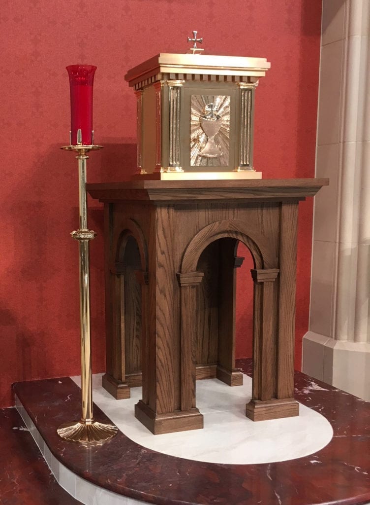 Church Furniture | Worship Furniture | New Holland Church Furniture