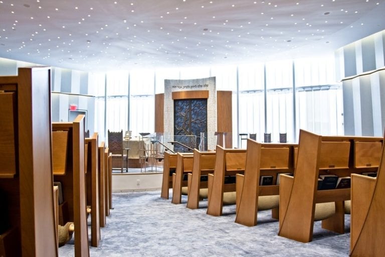 Synagogue Furniture - Lancaster, PA - New Holland Church Furniture