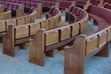 Specifications & Church Pew Dimensions | New Holland Church Furniture
